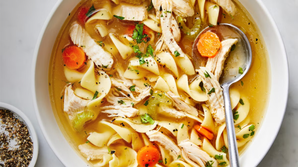 Wawa Chicken Noodle Soup Recipe - Recipe Minds